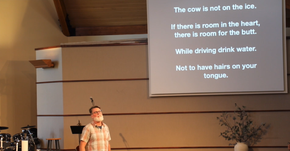 Worship Service Videos — Council Tree