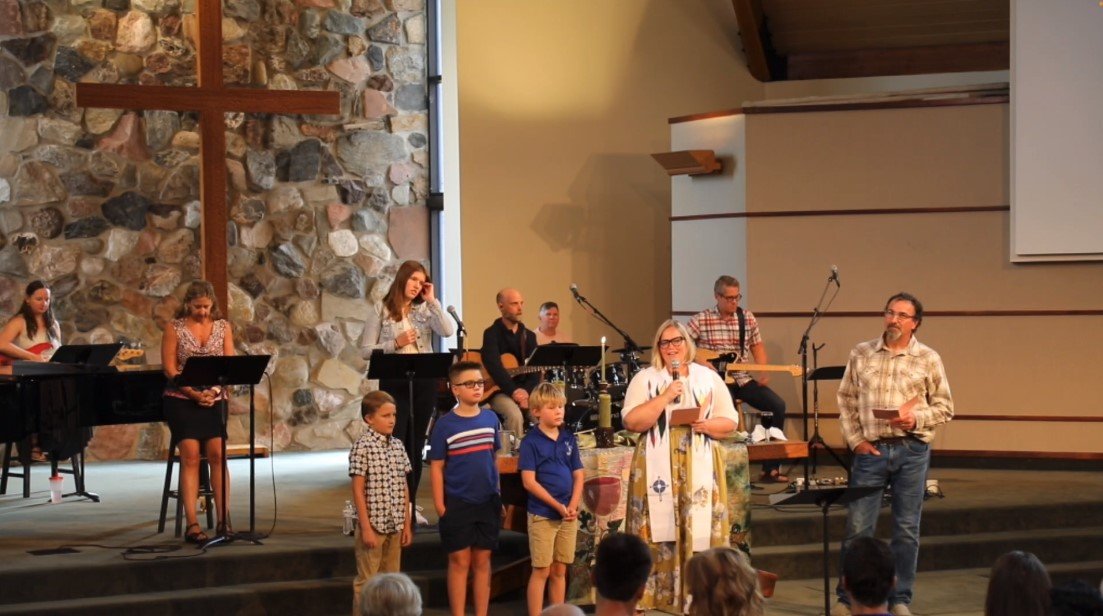 Worship Service Videos — Council Tree