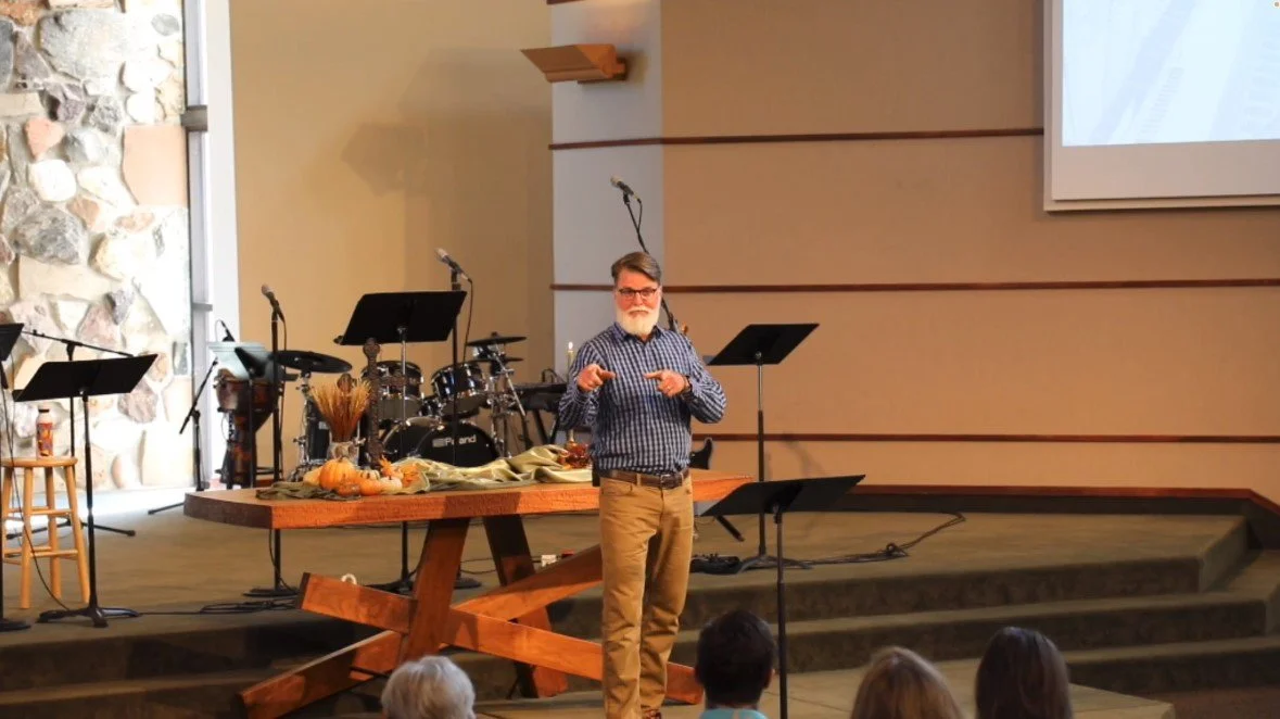 Worship Service Videos — Council Tree