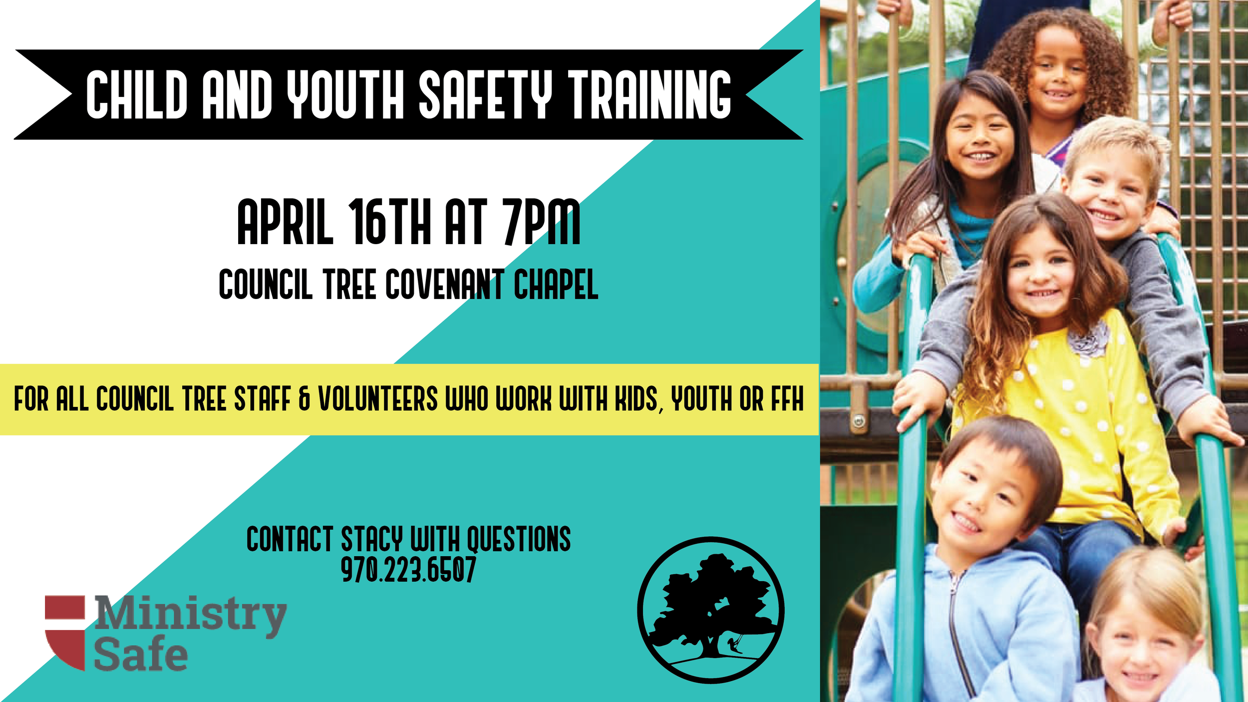 Child Safety Training — Council Tree