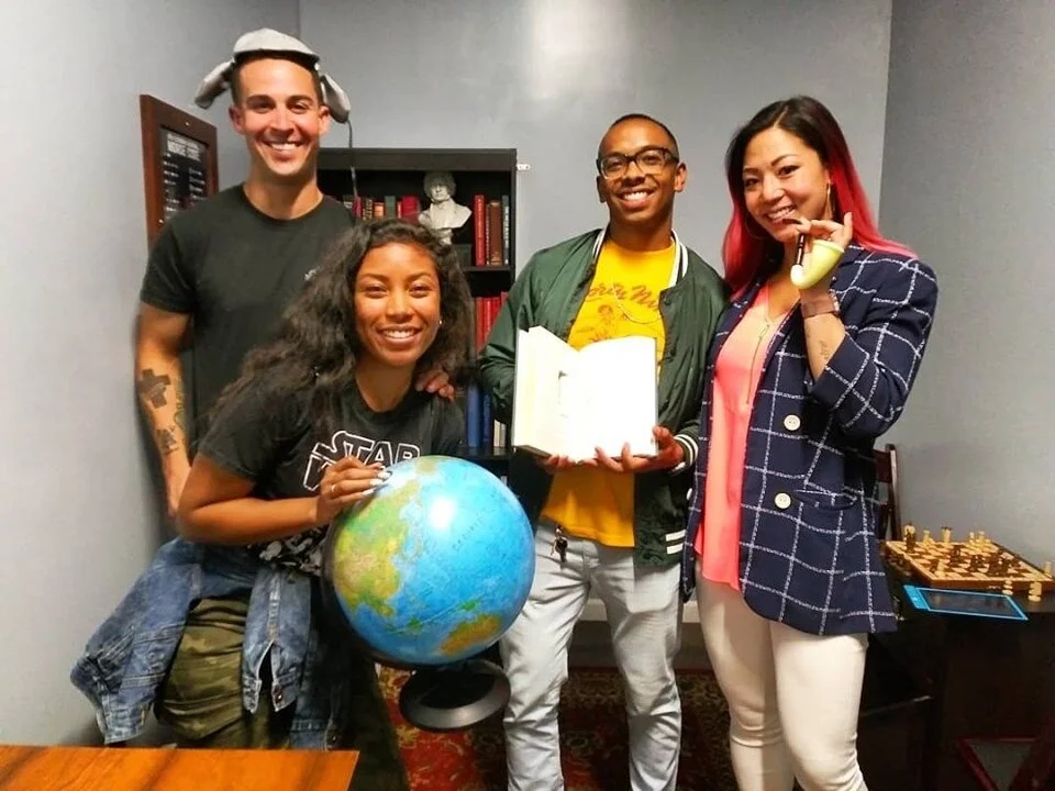 Escape Oakland | Escape Room Games