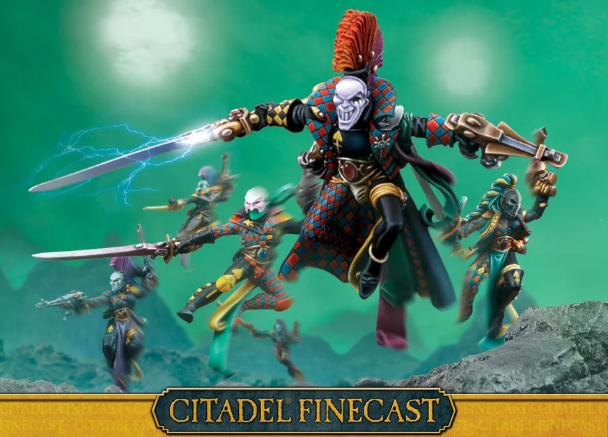 [Tabletop Wargaming] "Comedy is subjective," or in other words, how a ...