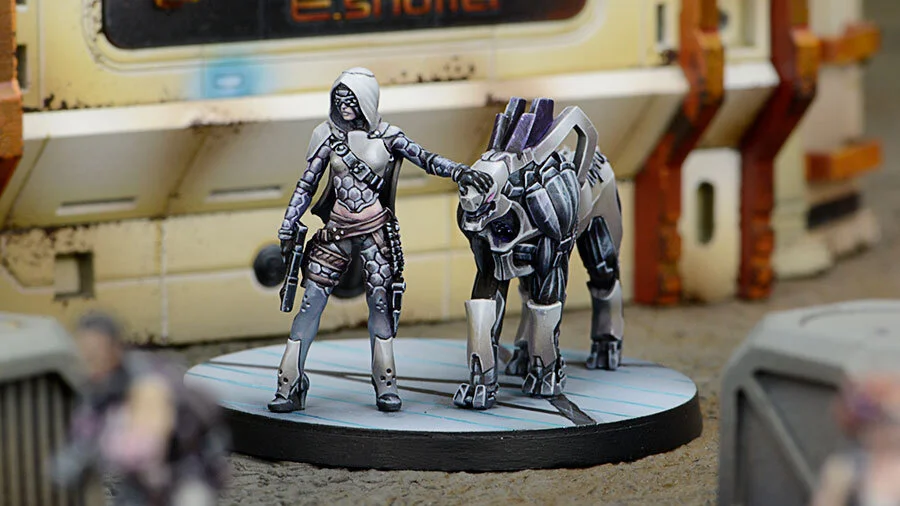 Infinity Unit Review: Patroclus, Thamyris, and Andromeda – Bromad Academy