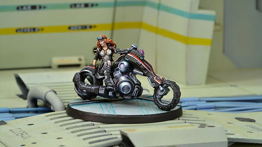 Infinity Unit Review: Hippolyta and Penthesilea – Bromad Academy