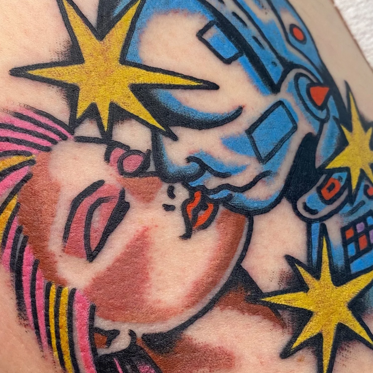 Linnea Pastel - one-of-a-kind retro tattoos | nostalgic jewelry ...