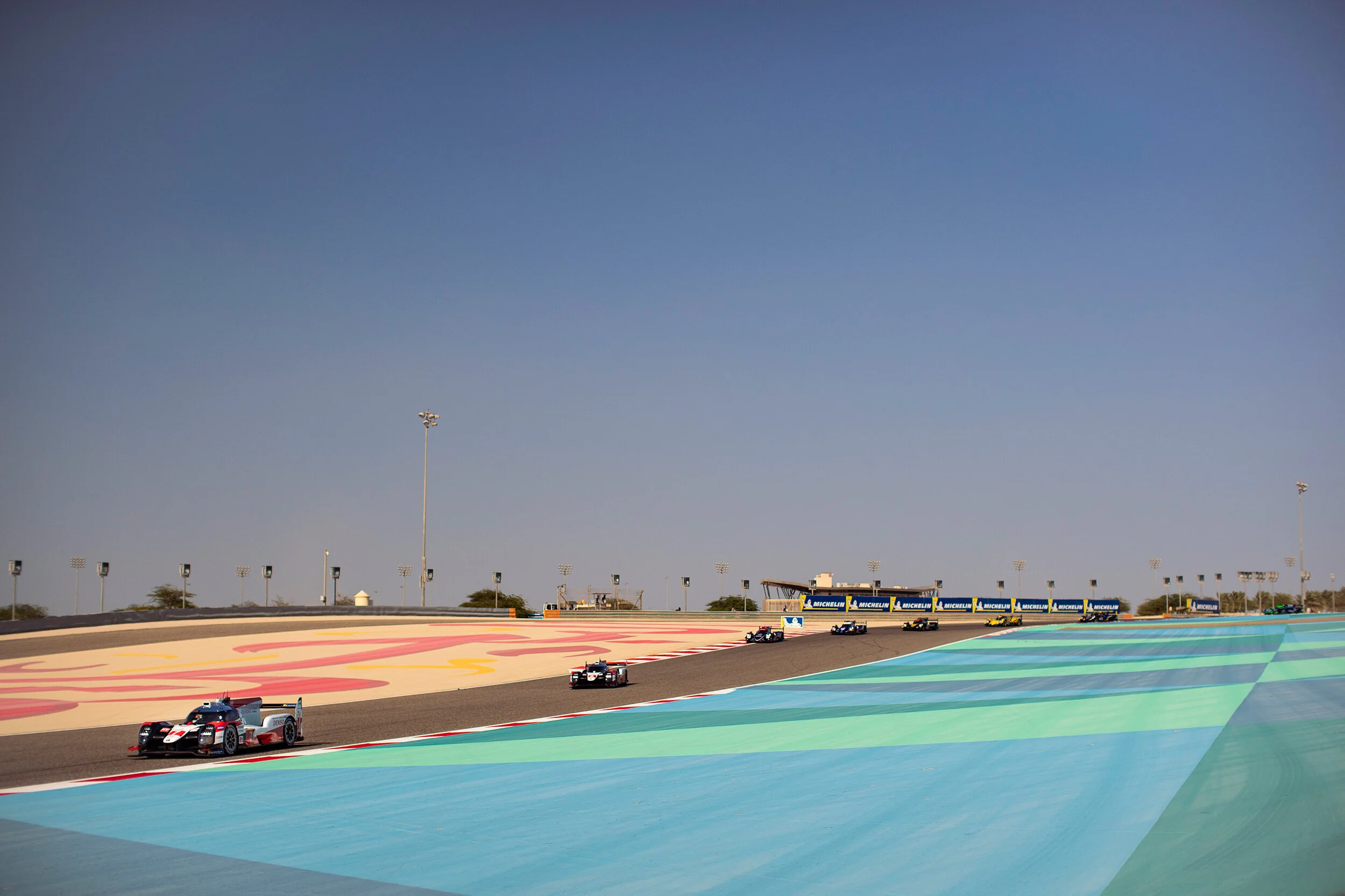 WEC 2020 - 8 Hours of Bahrain — Drew Gibson