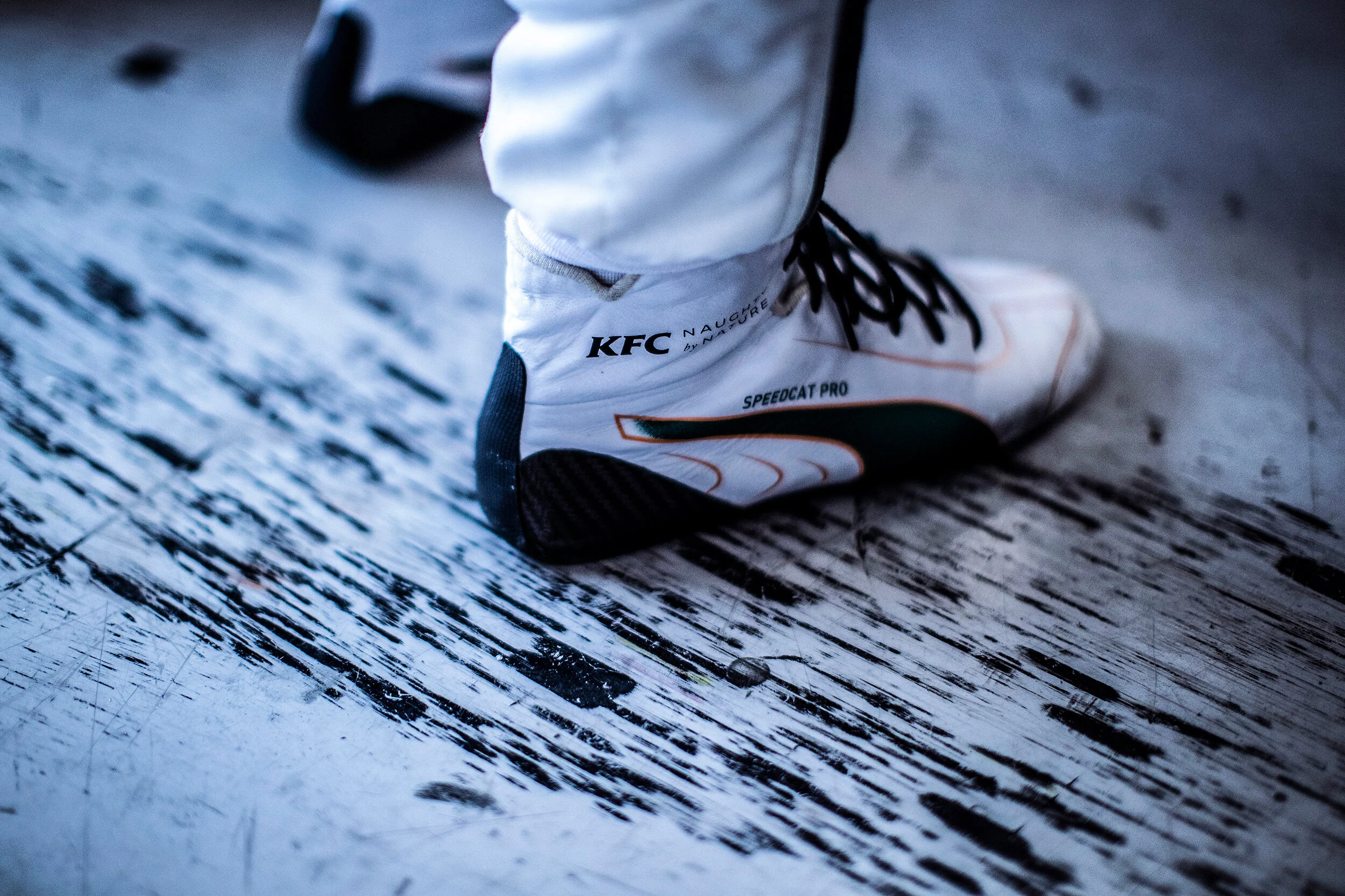 WEC 2021 - 6 Hours of Spa Francorchamps — Drew Gibson