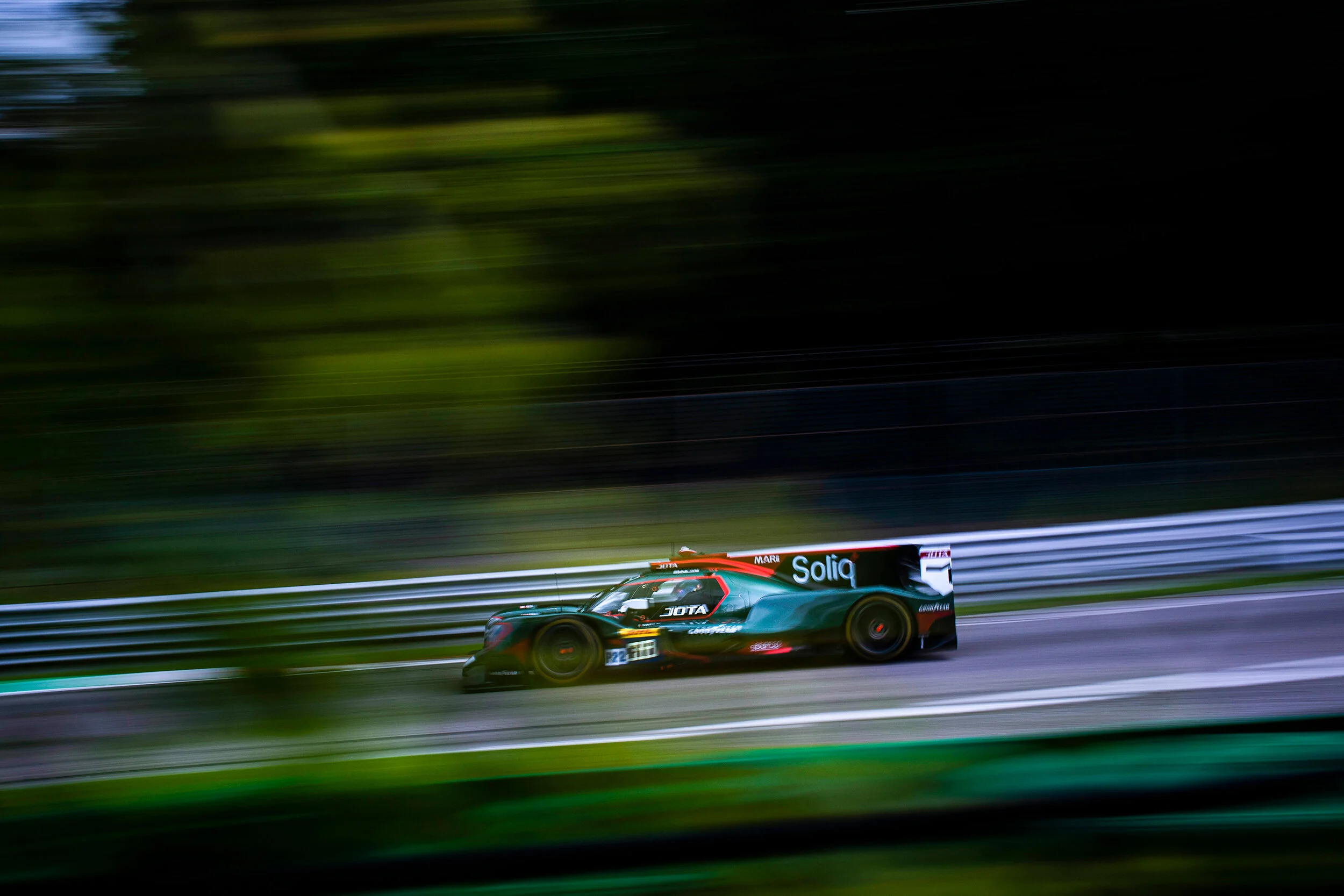 WEC 2021 - 6 Hours of Monza — Drew Gibson