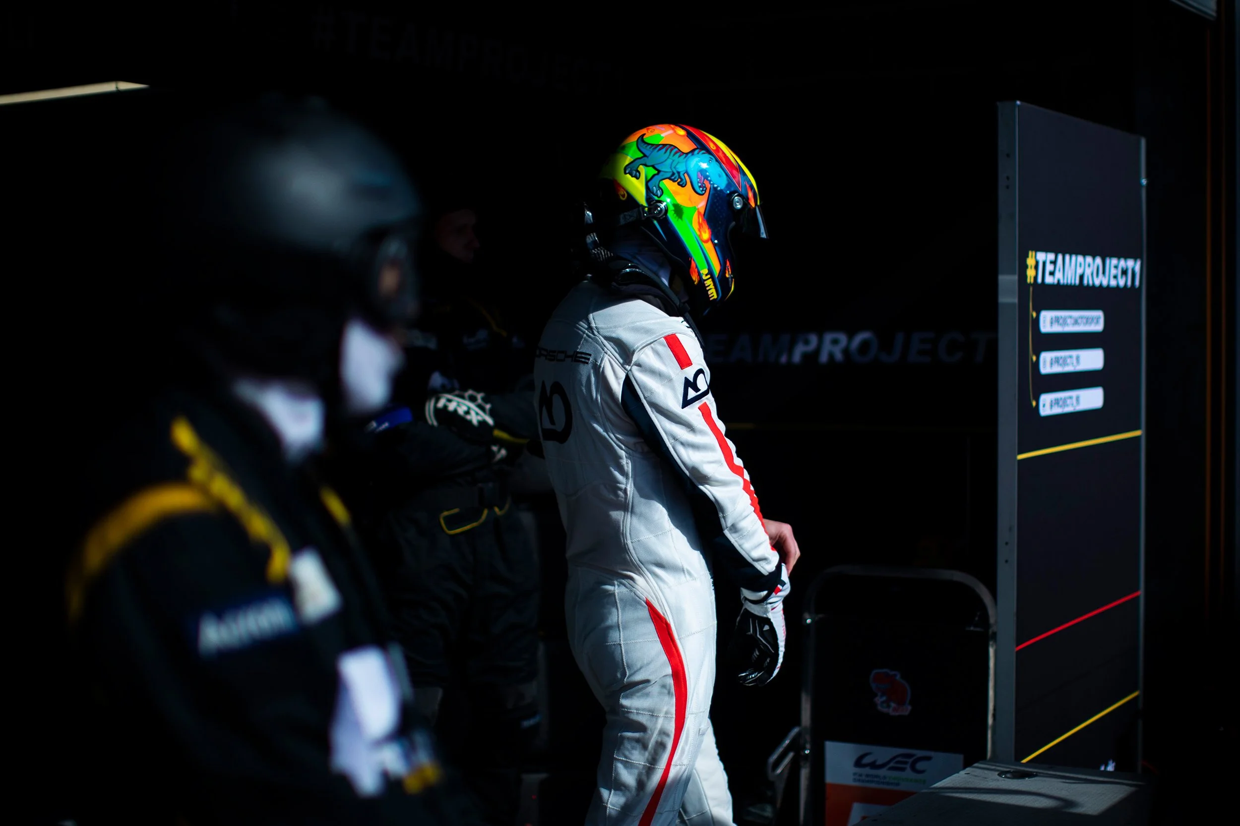 WEC 2023 - 6 Hours of Spa — Drew Gibson