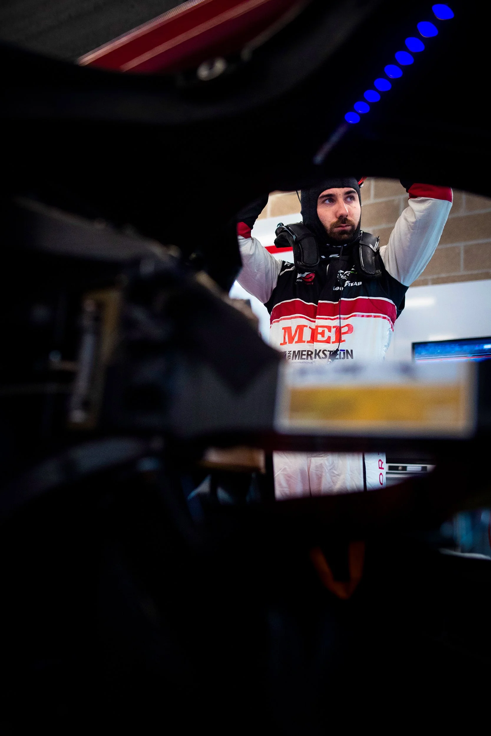 WEC 2023 - 6 Hours of Spa — Drew Gibson