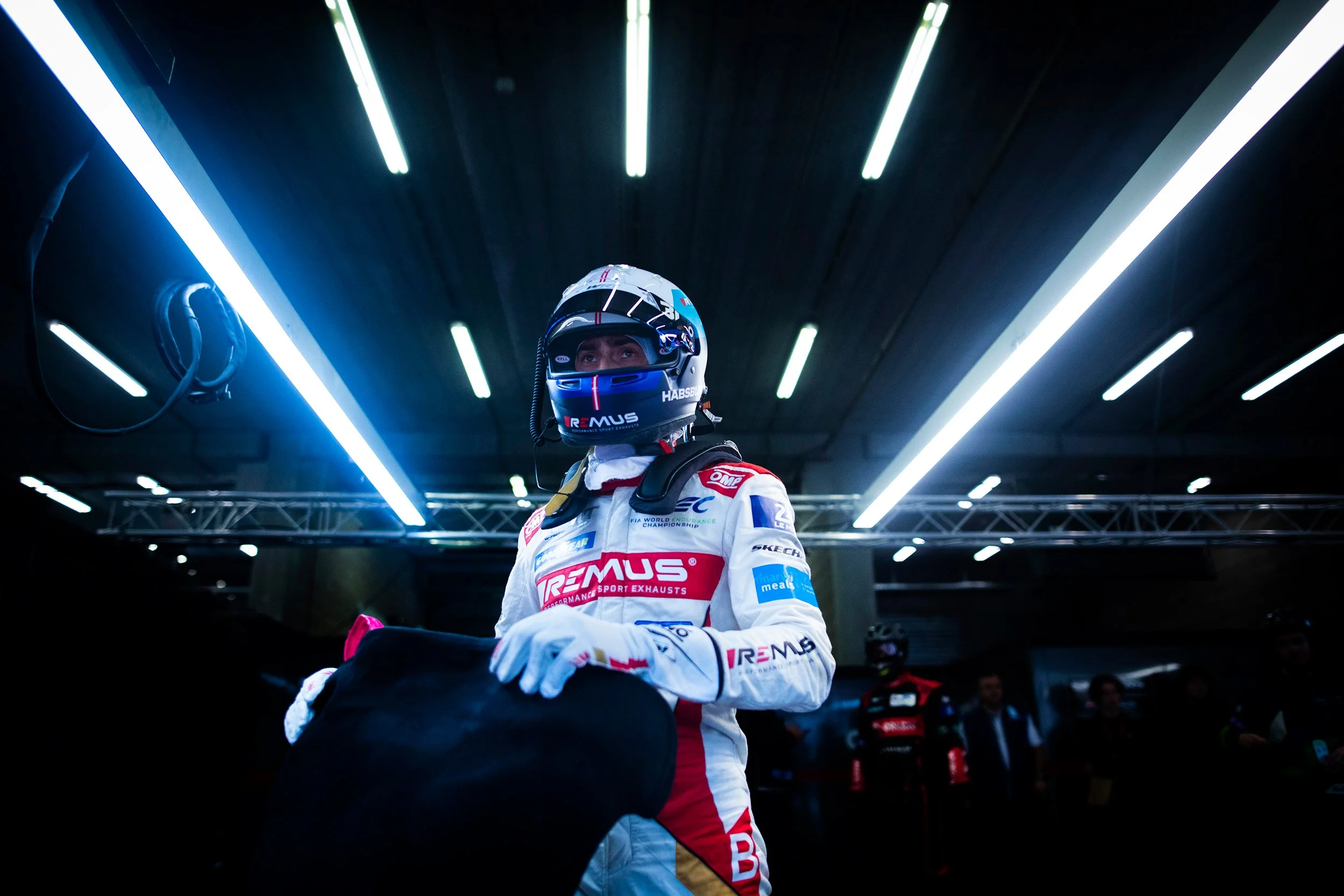 WEC 2023 - 6 Hours of Spa — Drew Gibson