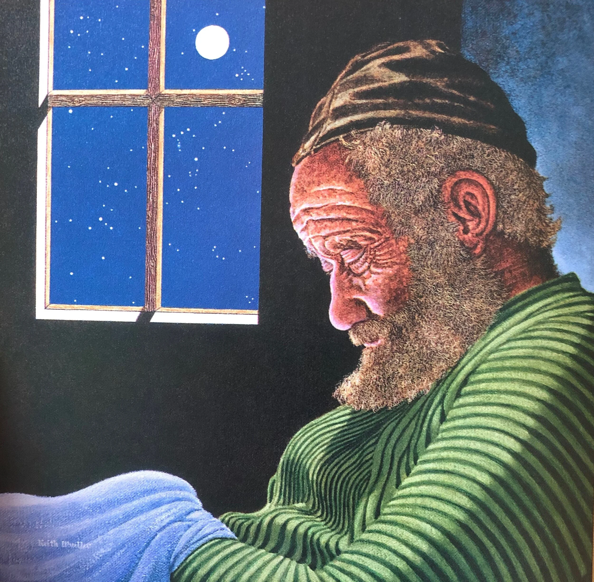 Advent on The Blog: The Innkeeper — Fit & Flourish | Equipping Leaders