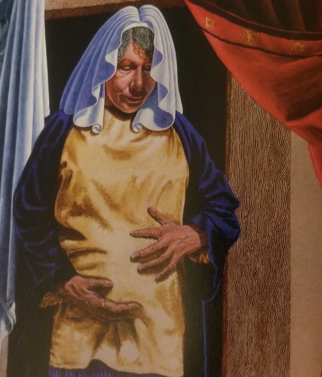 Advent on the Blog: Elizabeth — Fit & Flourish | Equipping Leaders