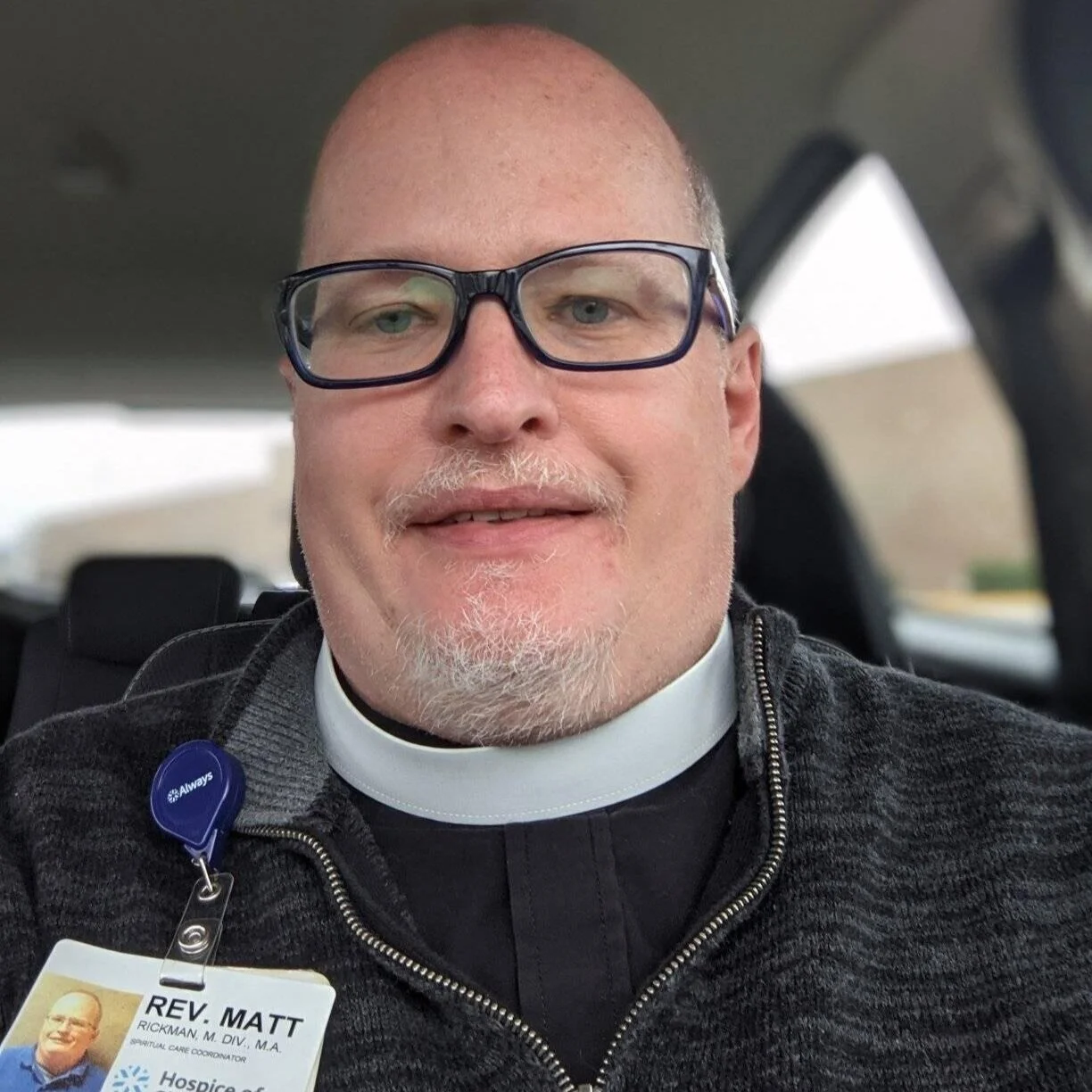 CLERGY + STAFF — Anglican Church of the Redeemer