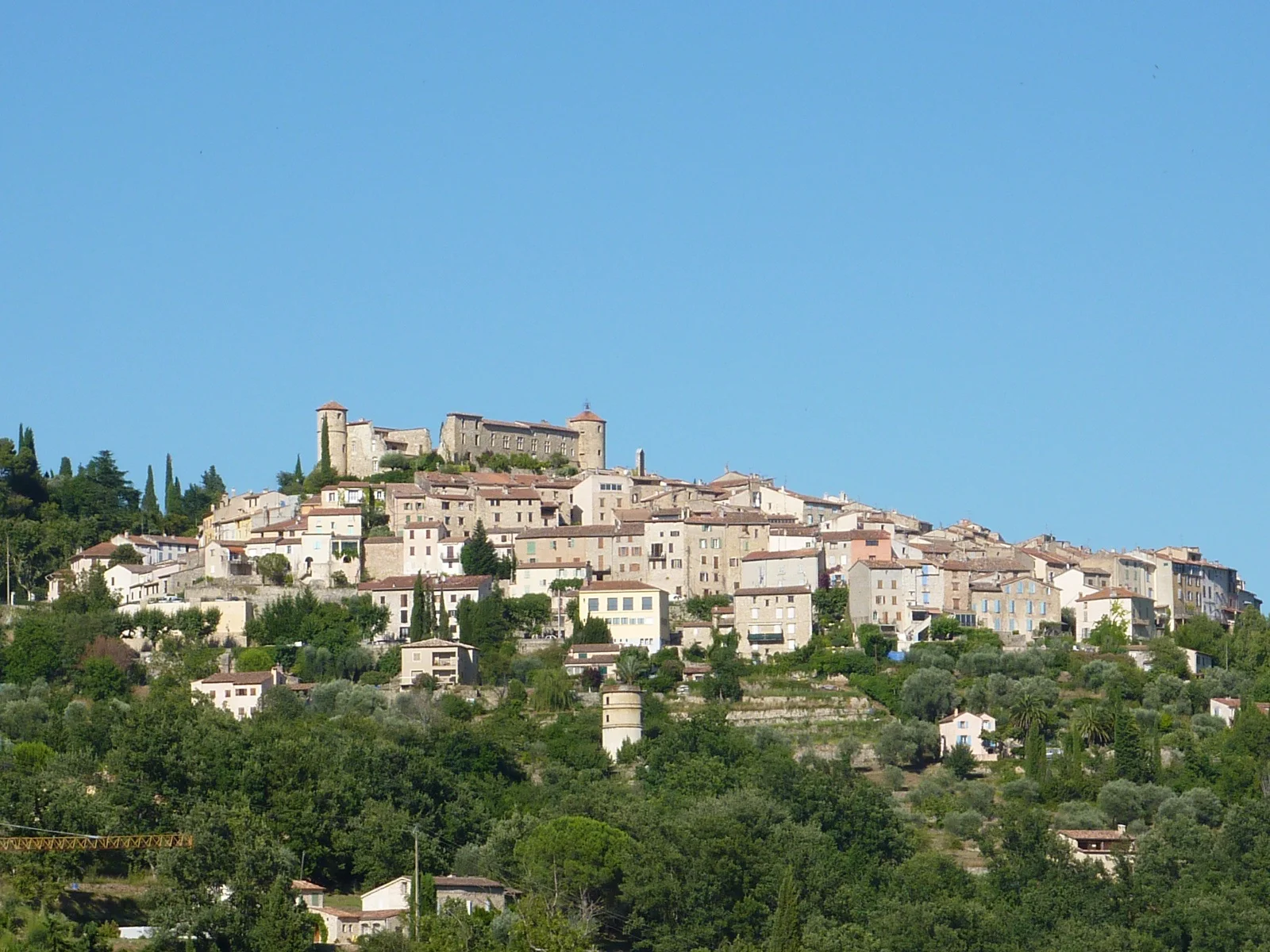 montauroux — Wide Open Space