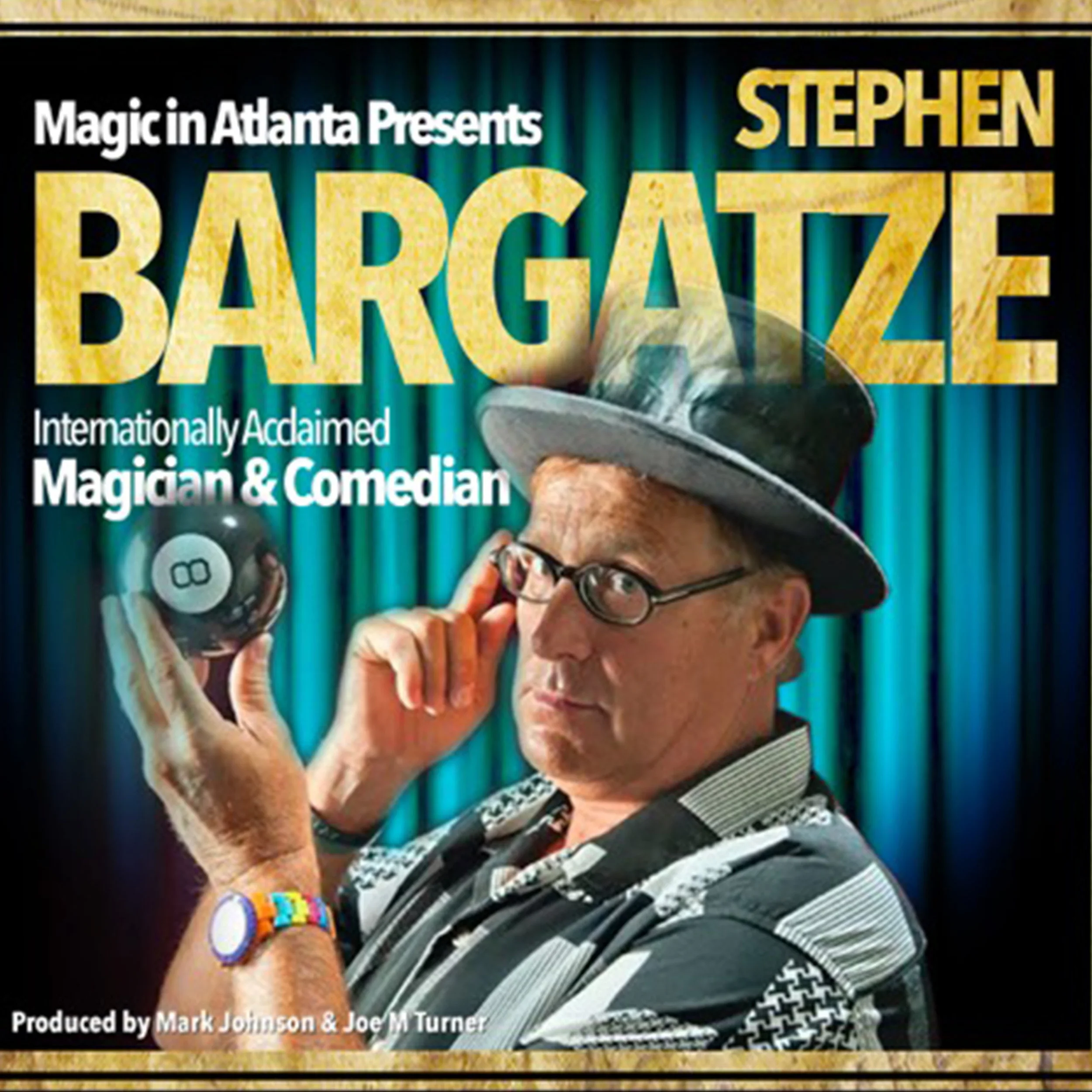 Stephen Bargatze