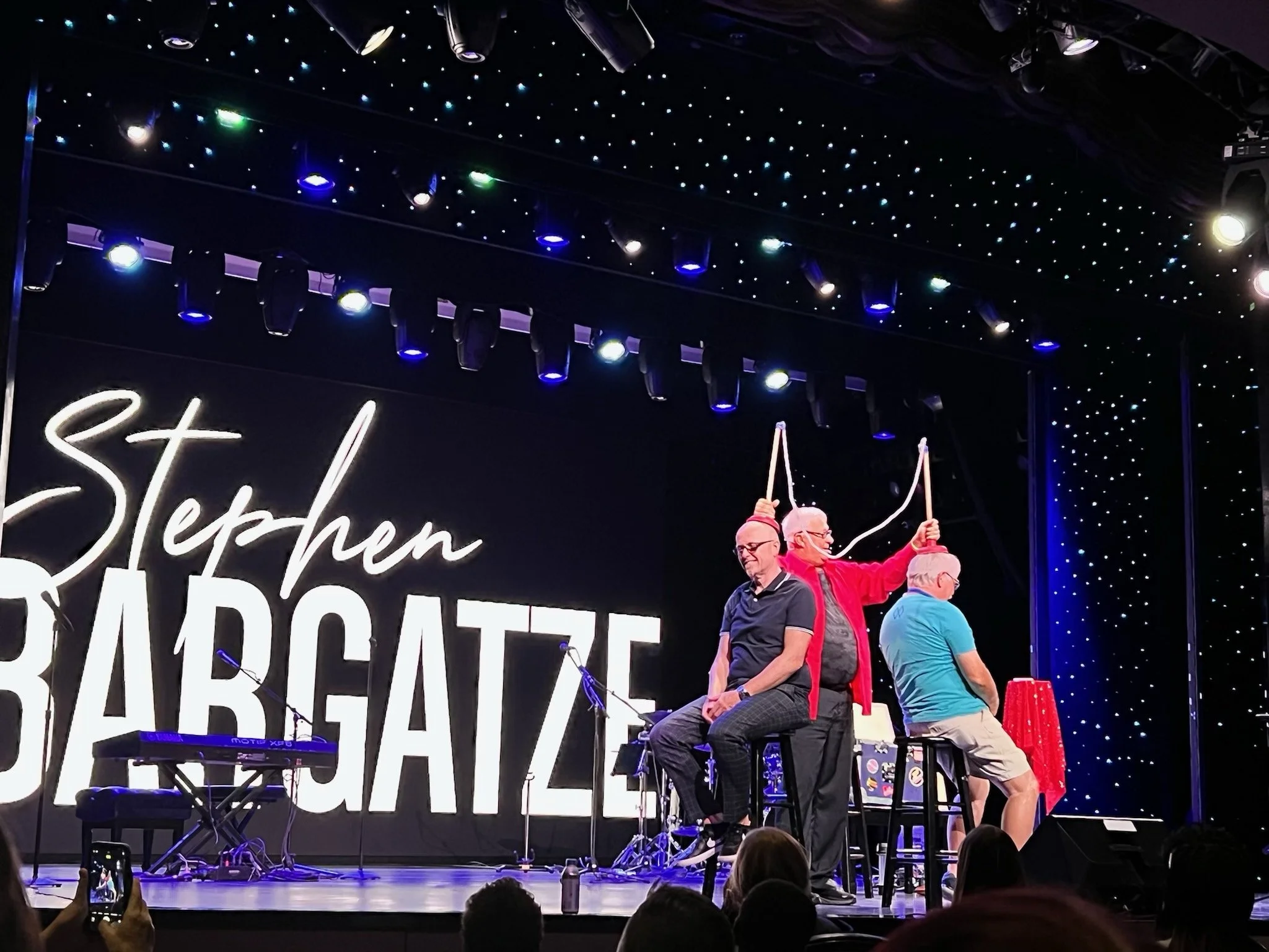 Photos — Stephen Bargatze