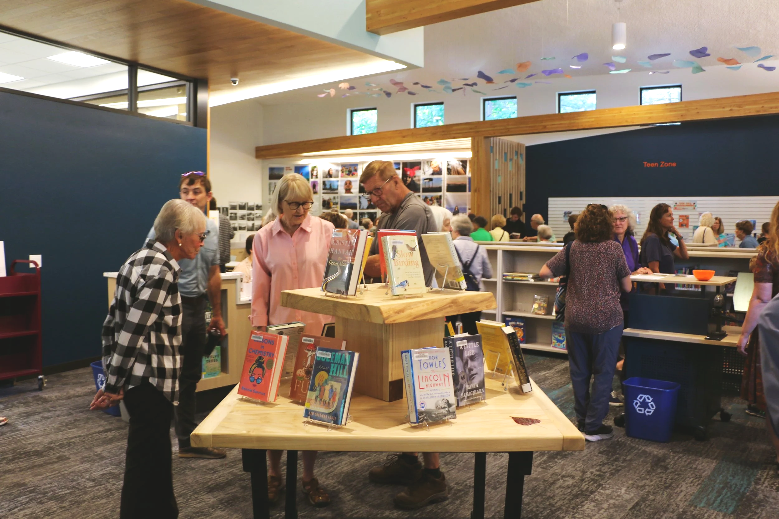 Flathead Library Foundation