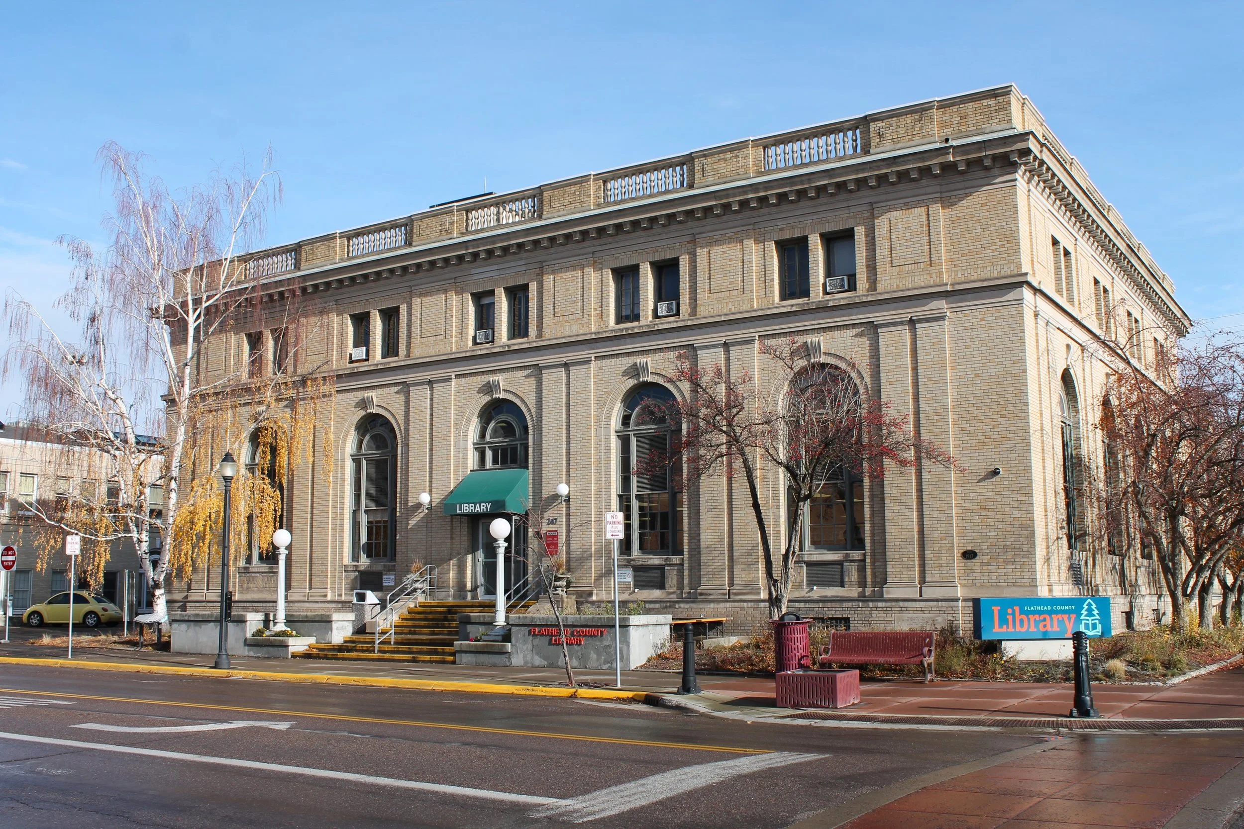 Flathead Library Foundation