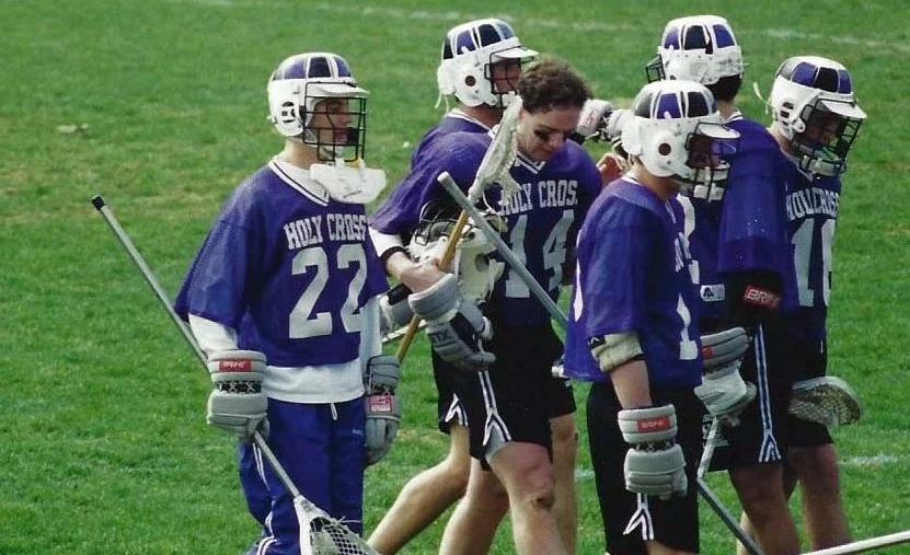 TOP CORNER CLUB — Fordham Prep Lacrosse Playing at the Next Level