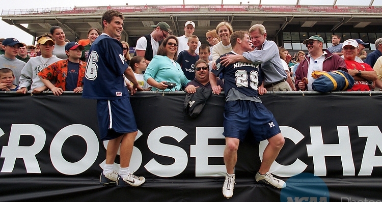 TOP CORNER CLUB — Fordham Prep Lacrosse Playing at the Next Level