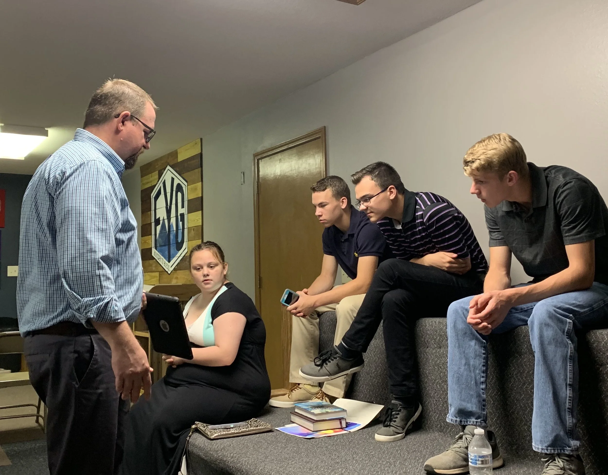 FYG — Farmington Church of Christ