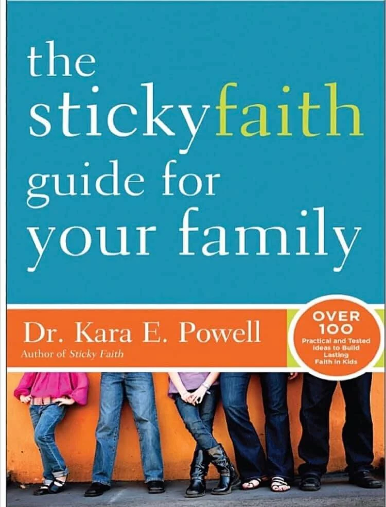 Sticky Faith — Farmington Church of Christ