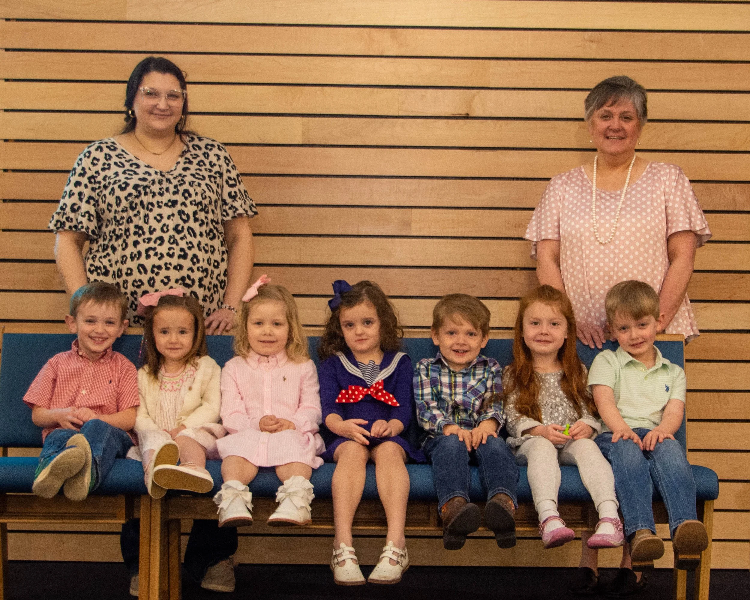 Thursday Bible School — Farmington Church of Christ