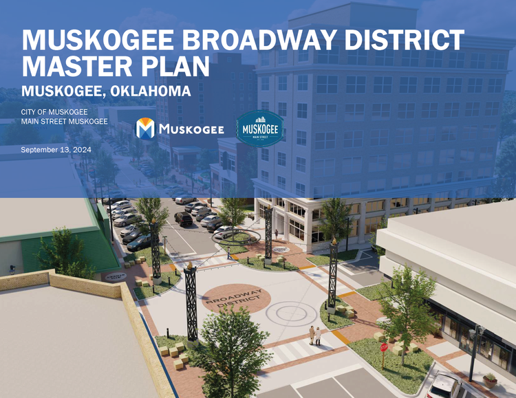 Main Street Muskogee