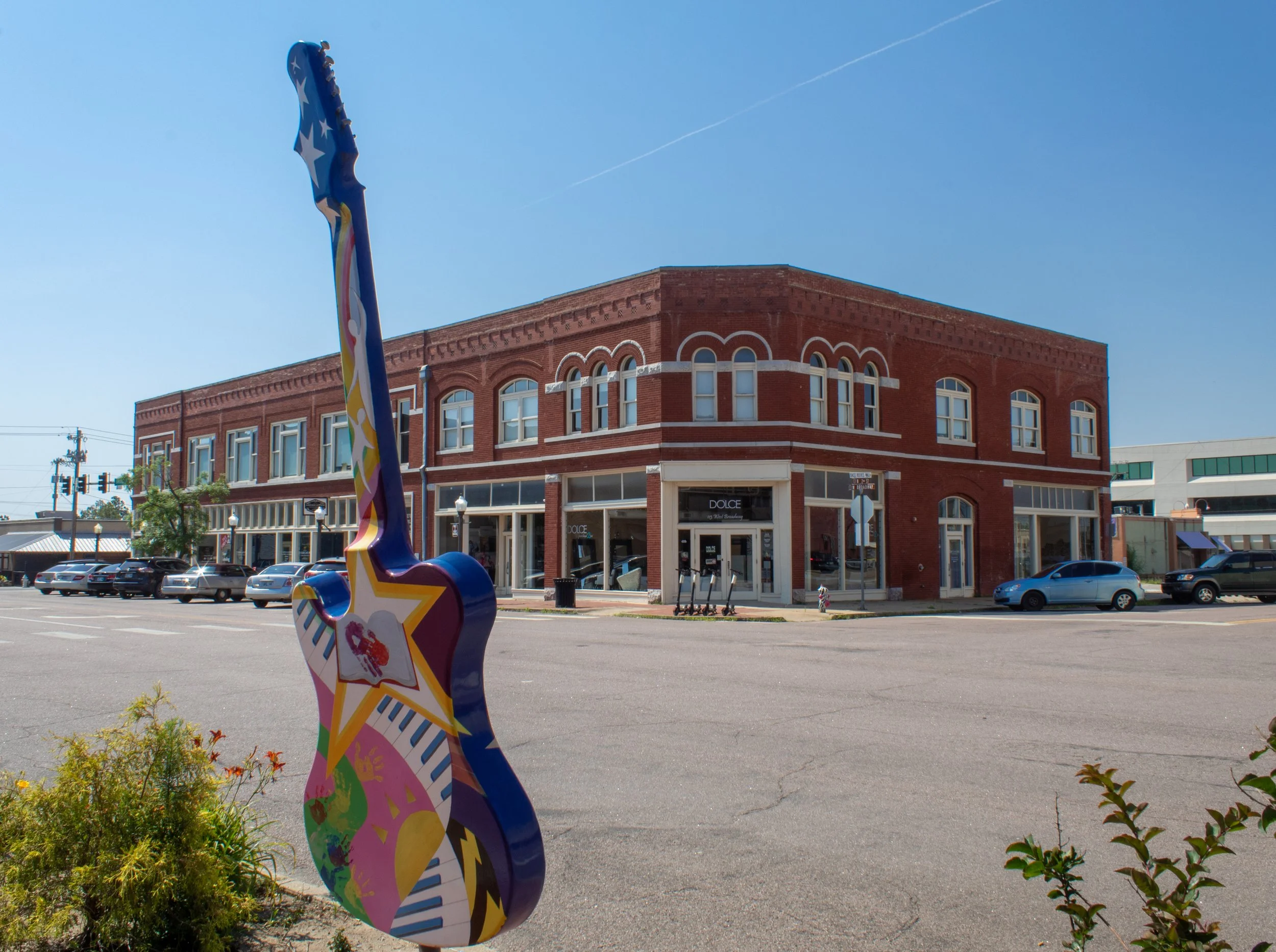 Main Street Muskogee
