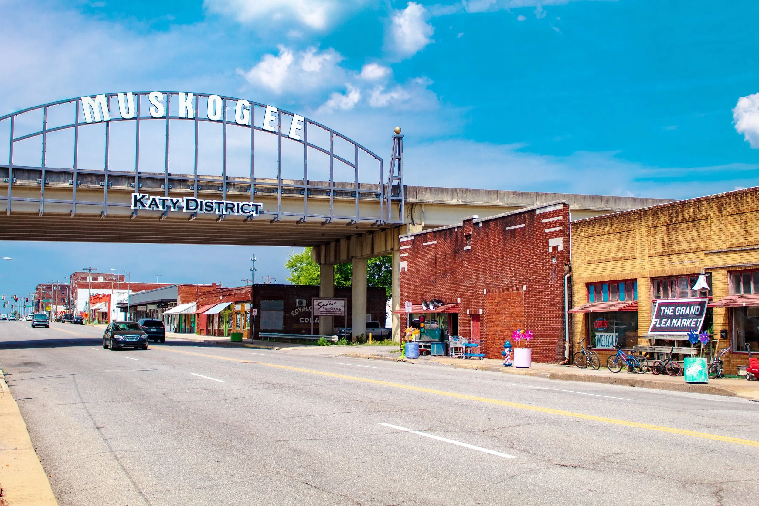 About — Main Street Muskogee