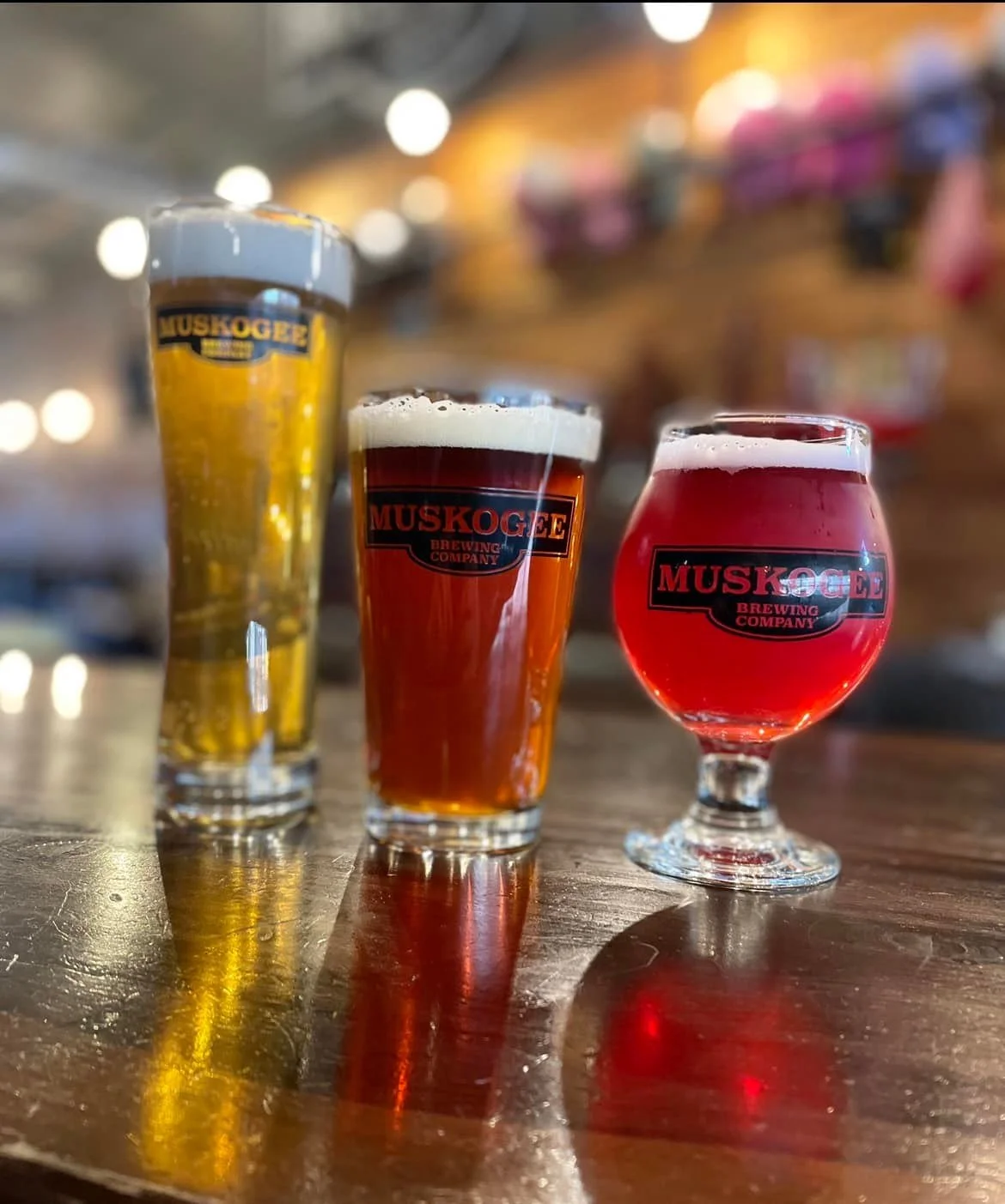 Explore — Main Street Muskogee