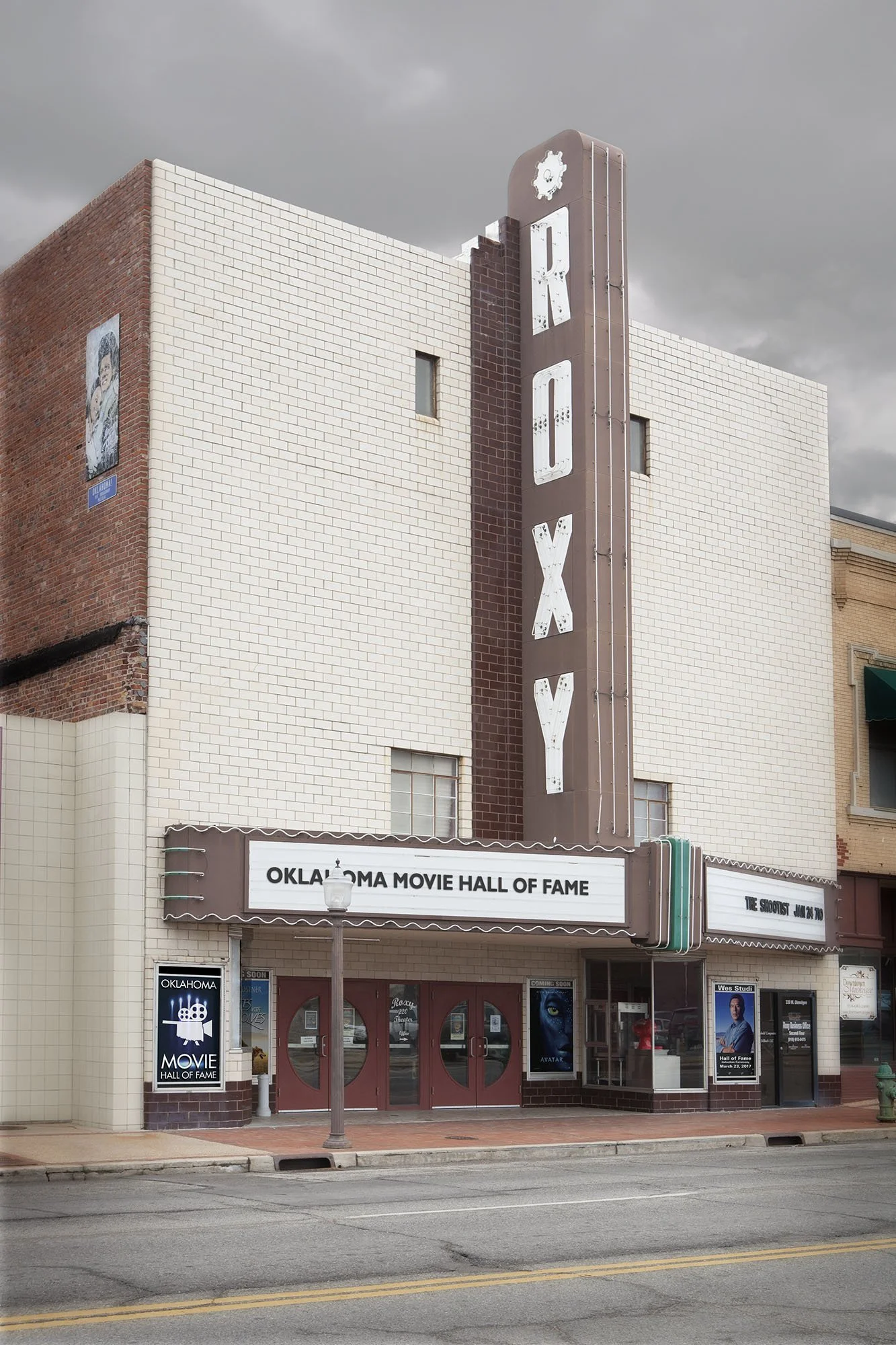 Explore — Main Street Muskogee