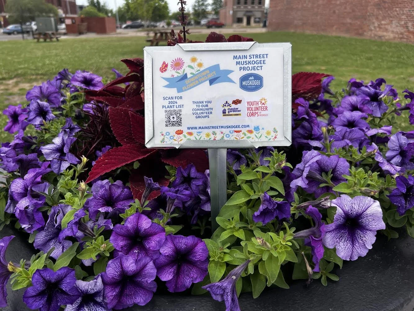 About — Main Street Muskogee