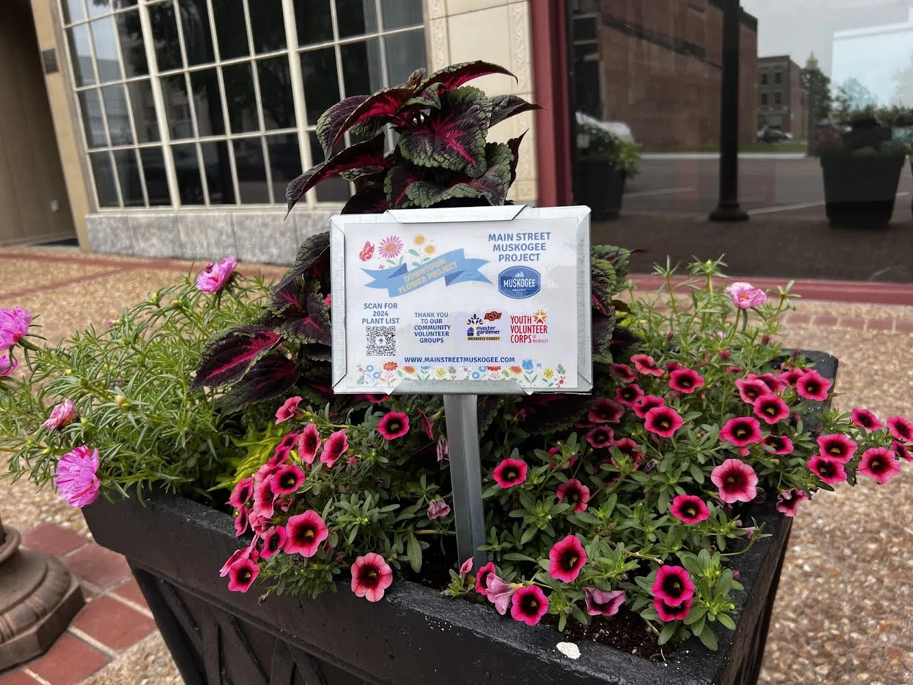 About — Main Street Muskogee