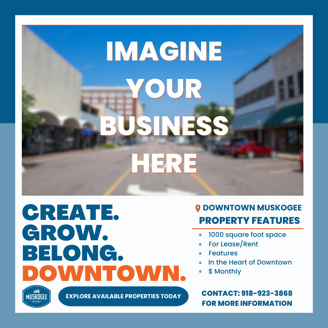 Main Street Muskogee
