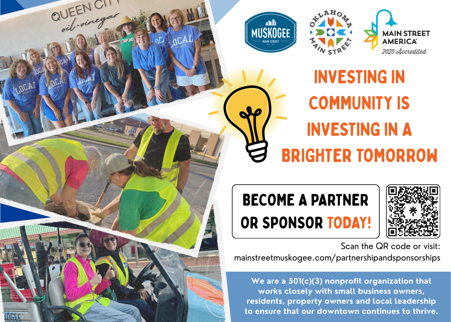 Main Street Muskogee