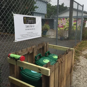 Residential Drop-Off — Suncoast Compost by Renüable