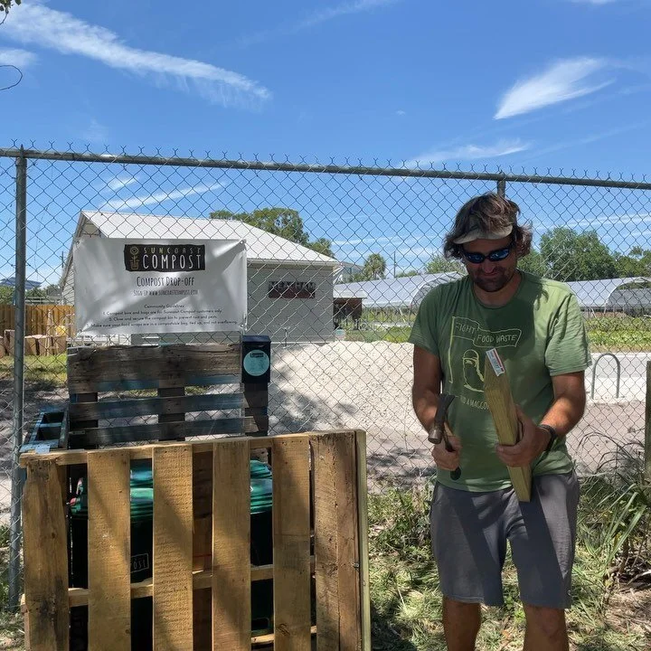 Residential Drop-Off — Suncoast Compost