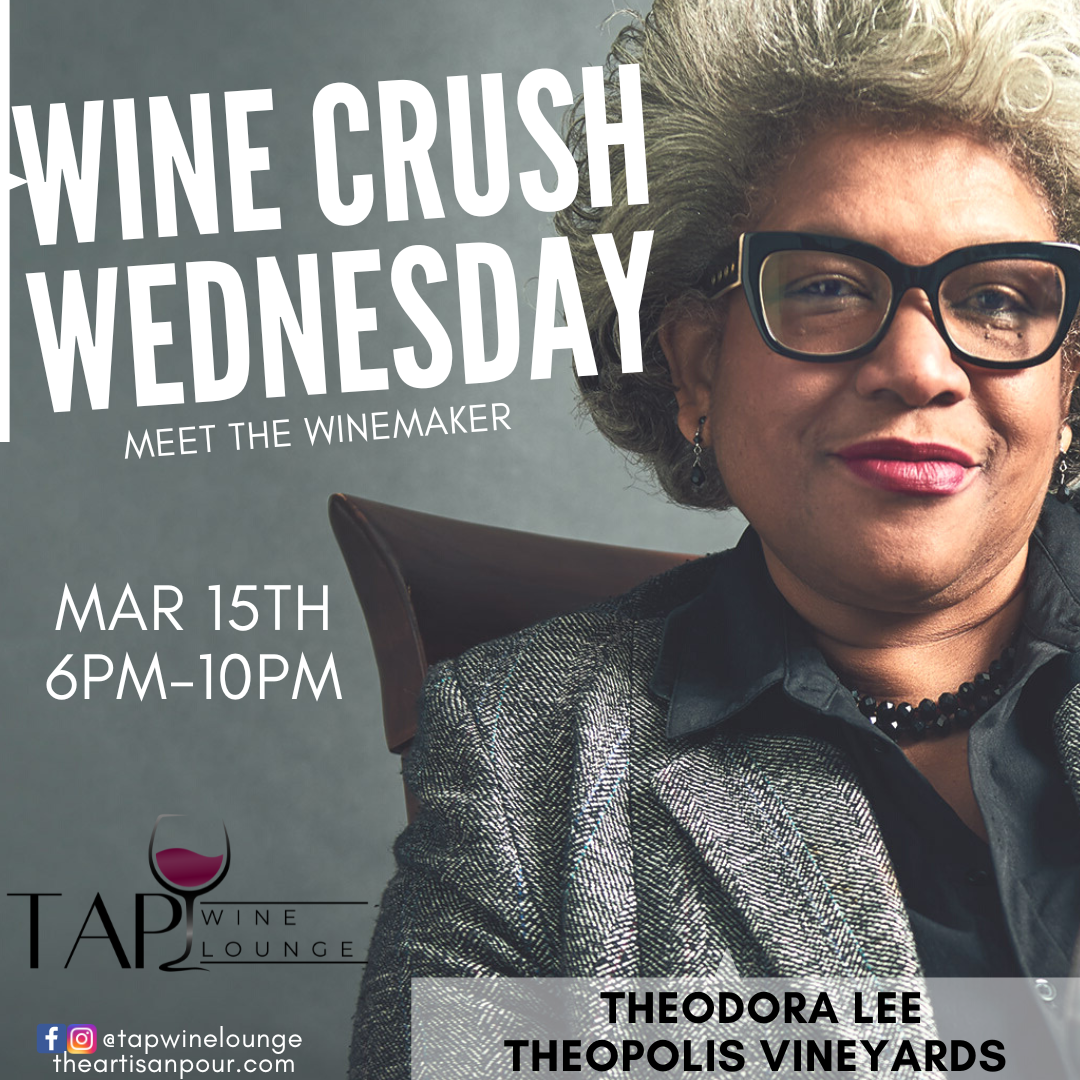 Events — Theopolis Vineyards