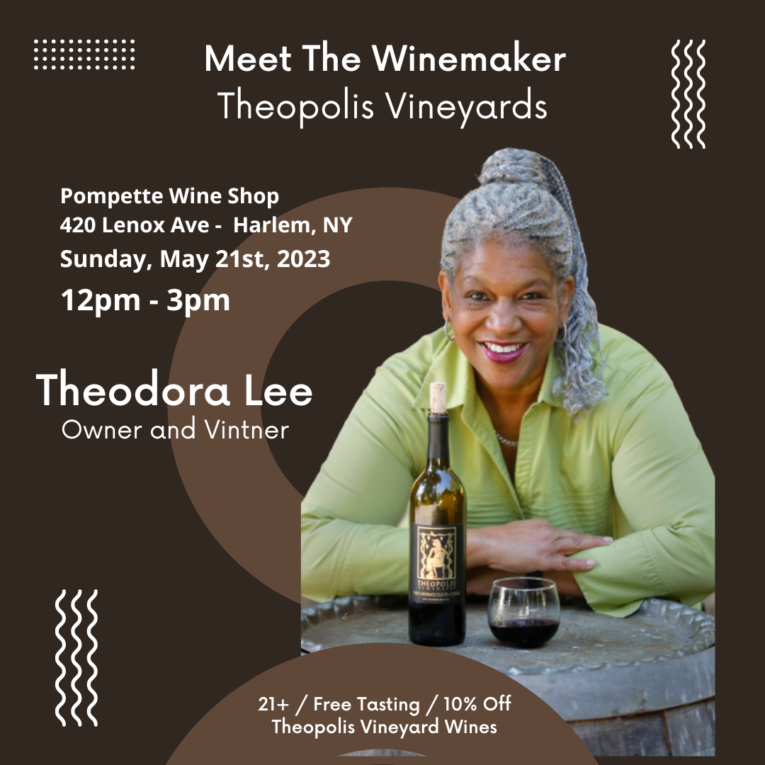 Events — Theopolis Vineyards