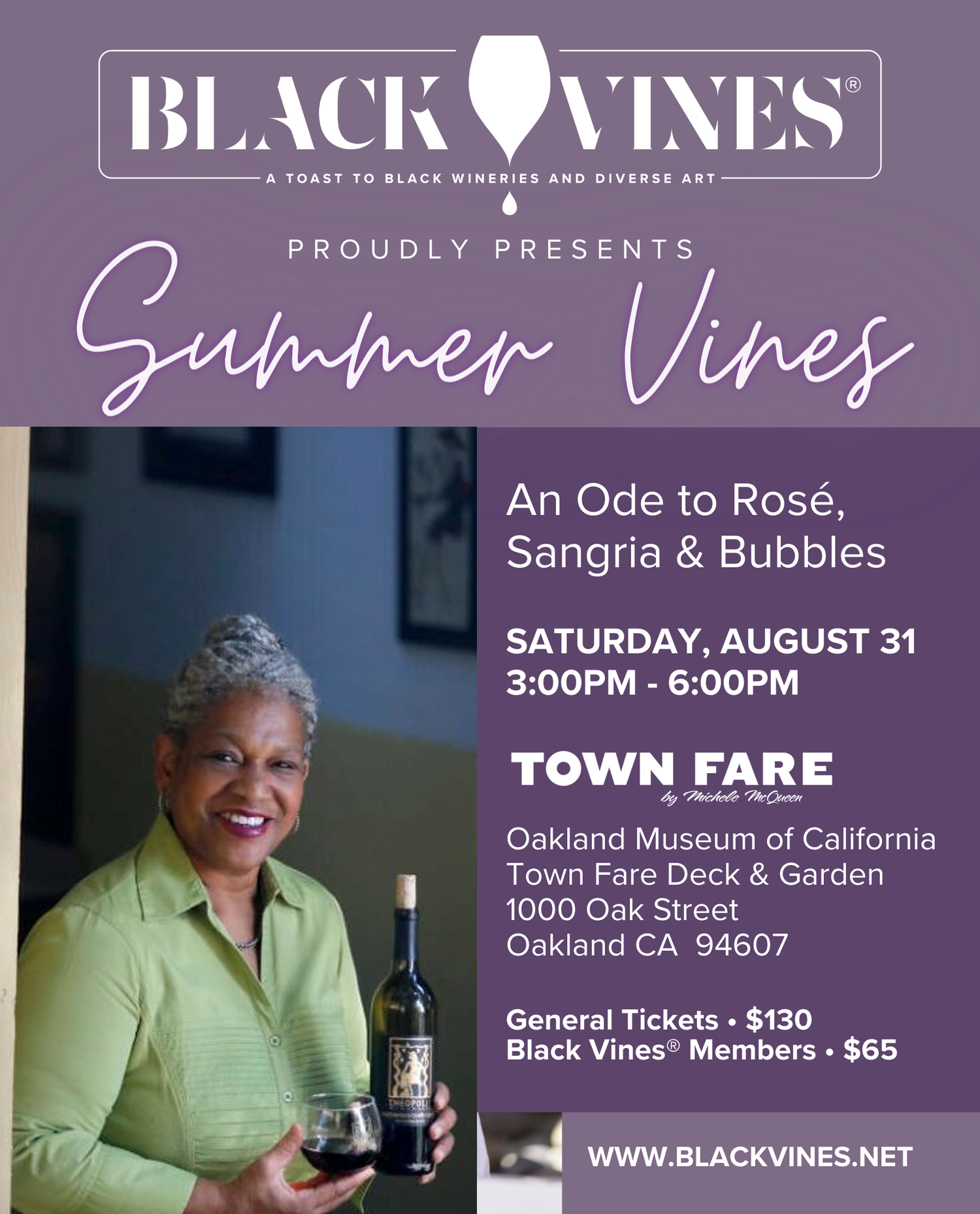Summer Vines by Black Vines - featuring Theopolis Vineyards — Theopolis ...