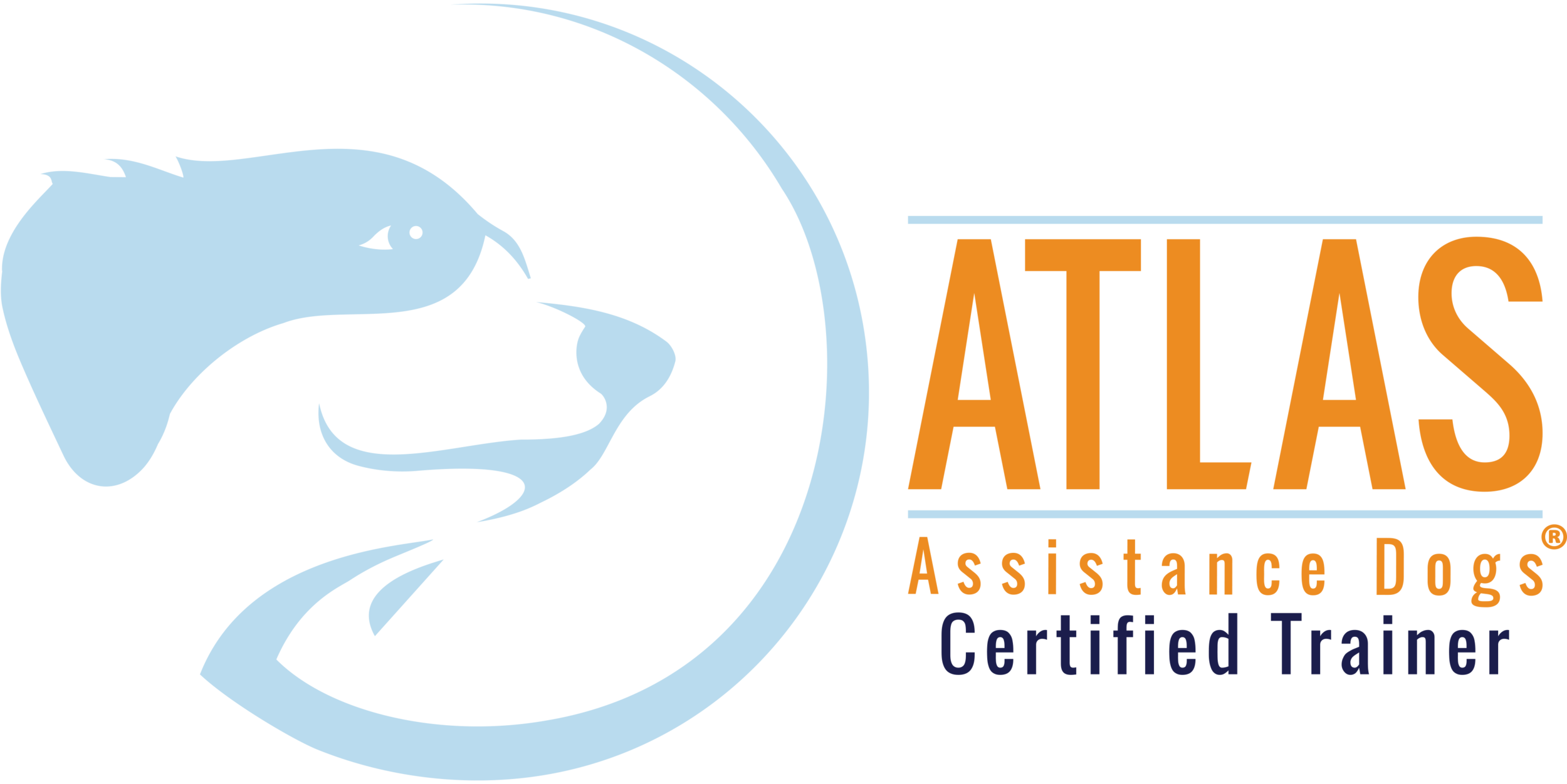 Service Dog Training Logo