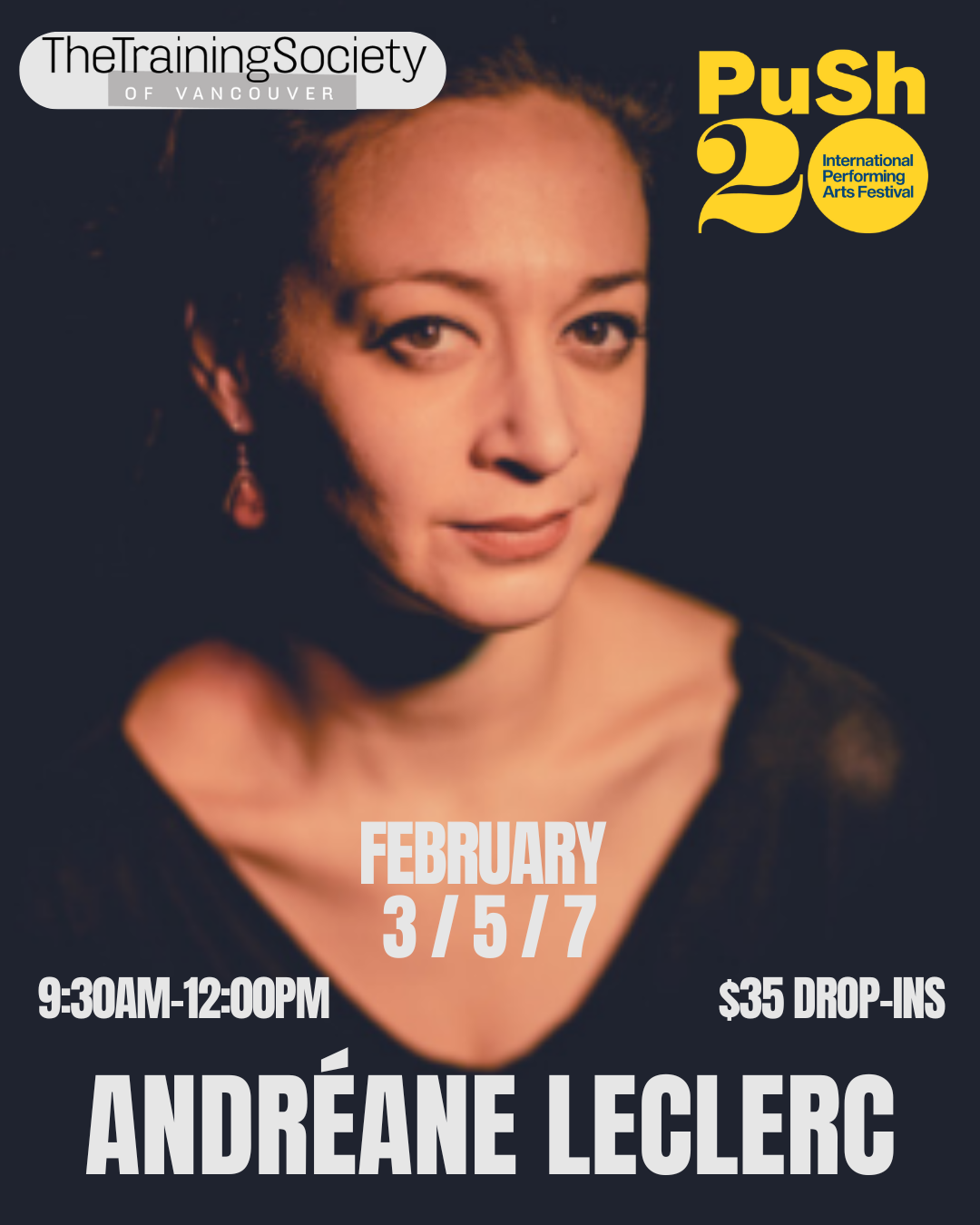 The Training Society of Vancouver