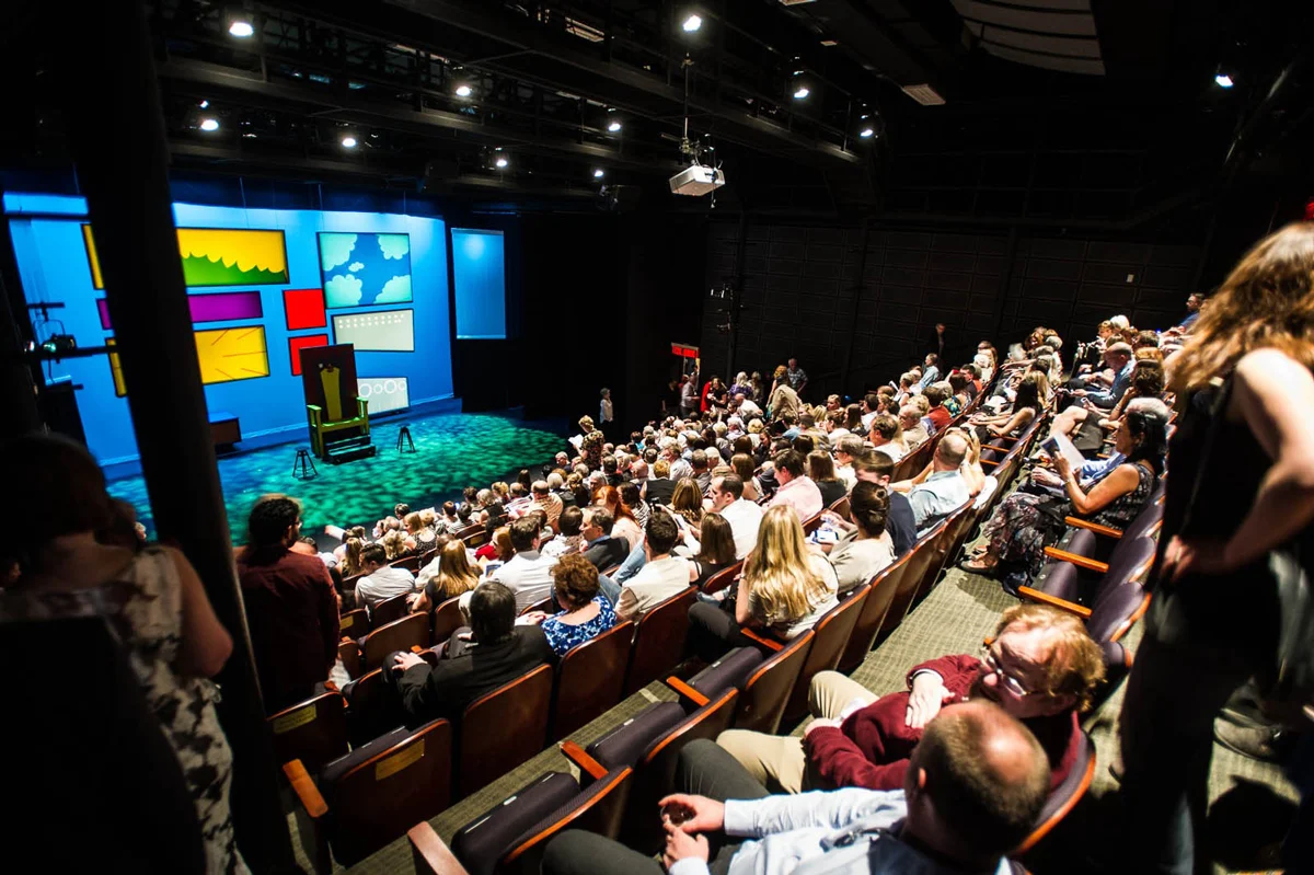 Visit Us — GCTC | Great Canadian Theatre Company