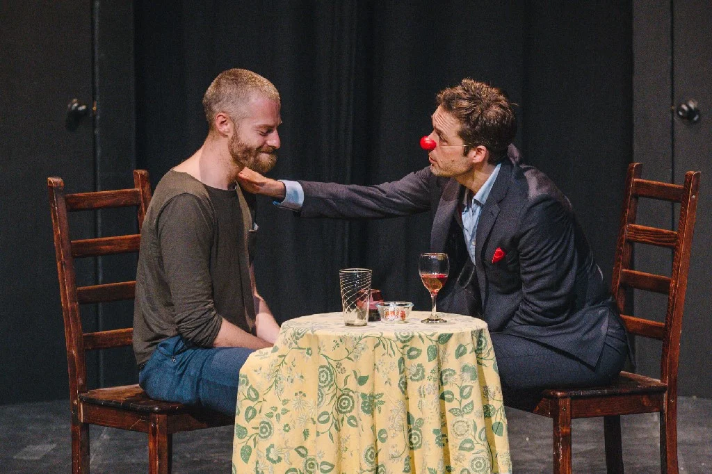 Blind Date — GCTC | Great Canadian Theatre Company