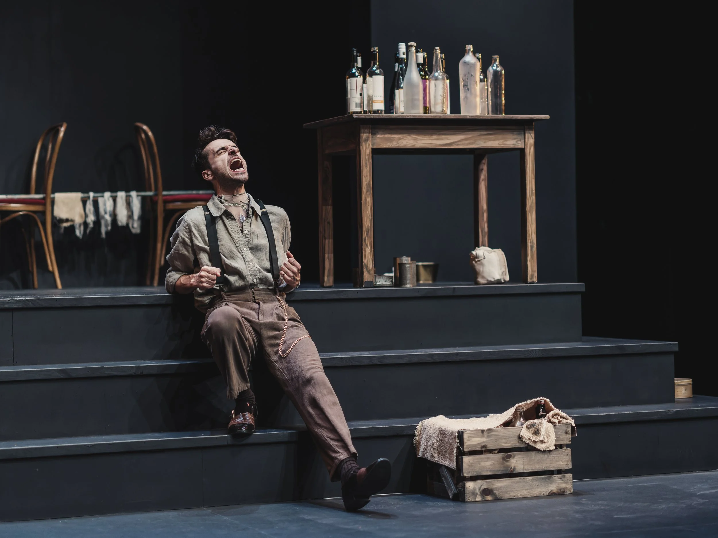 Forever Young: A Ghetto Story — GCTC | Great Canadian Theatre Company