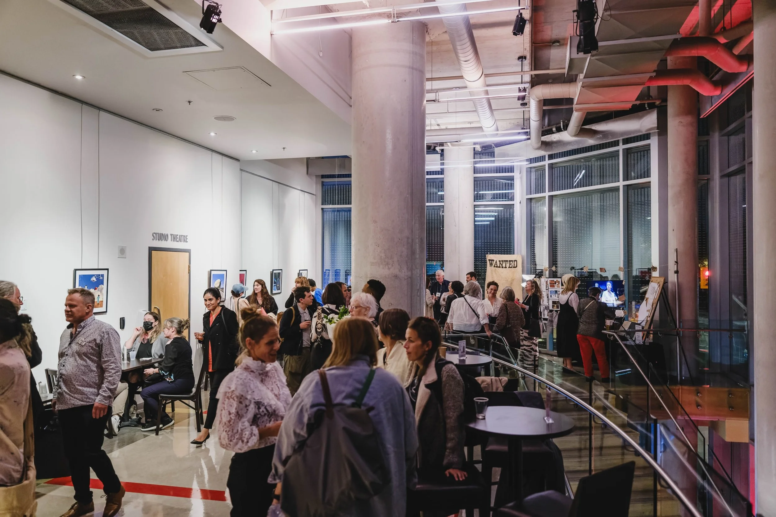 Artist Pass — GCTC | Great Canadian Theatre Company