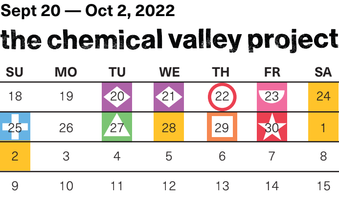 The Chemical Valley Project — GCTC | Great Canadian Theatre Company