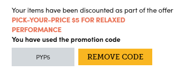 Relaxed Performances — GCTC | Great Canadian Theatre Company